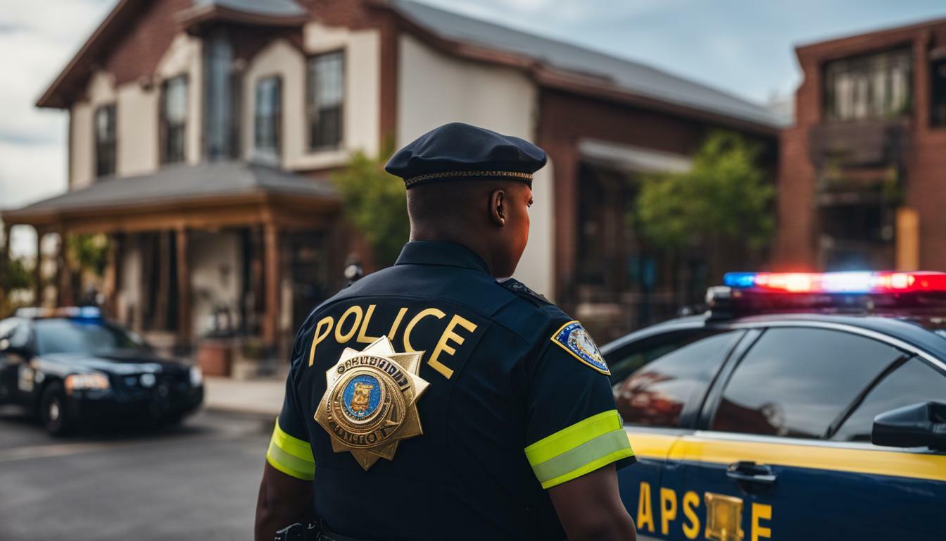Upholding the Law - Police Officer Skill Training