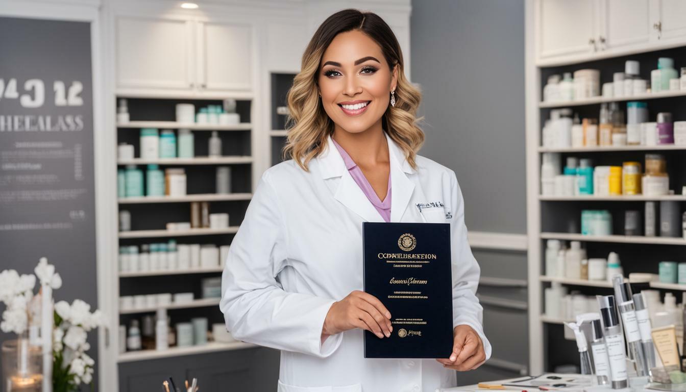 Beauty & Wellness Expertise - Esthetician Skill Training