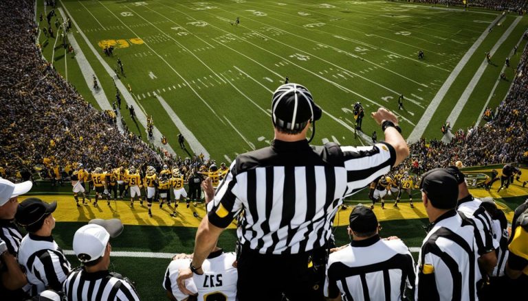 NFL Referee Salary in the US in 2023